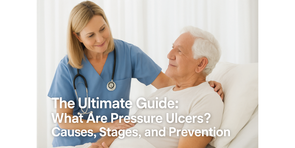 What Are Pressure Ulcers (Bedsores)? Symptoms, Causes, Stages, and ...